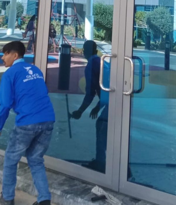 Building Internal Cleaning - Grace Facilities
